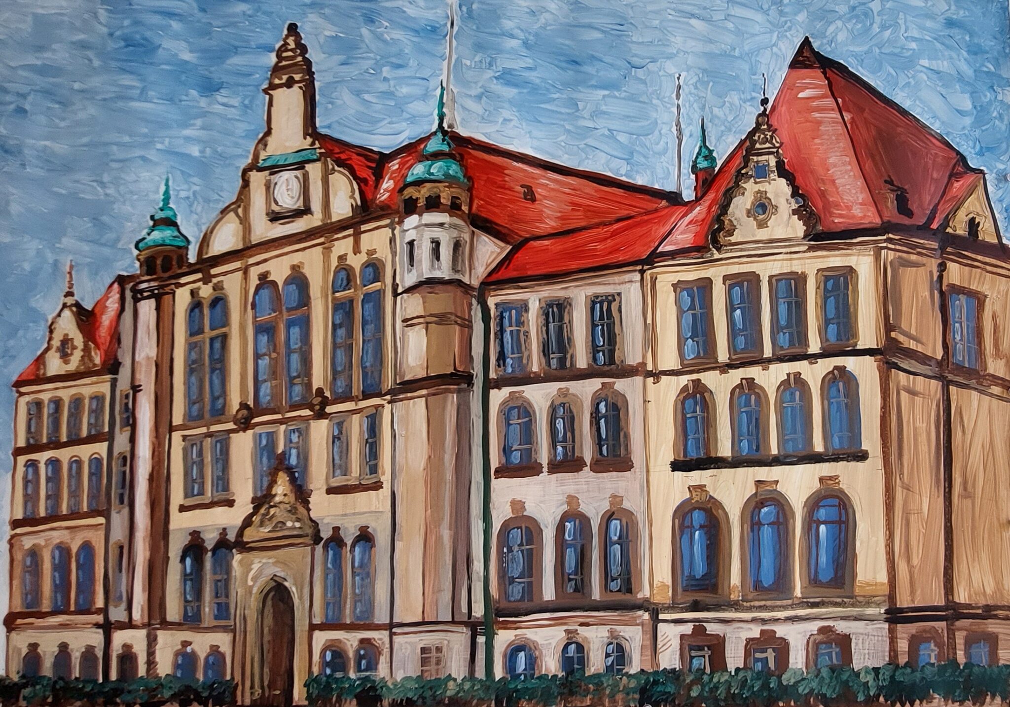 Lessing-Grundschule in Pirna